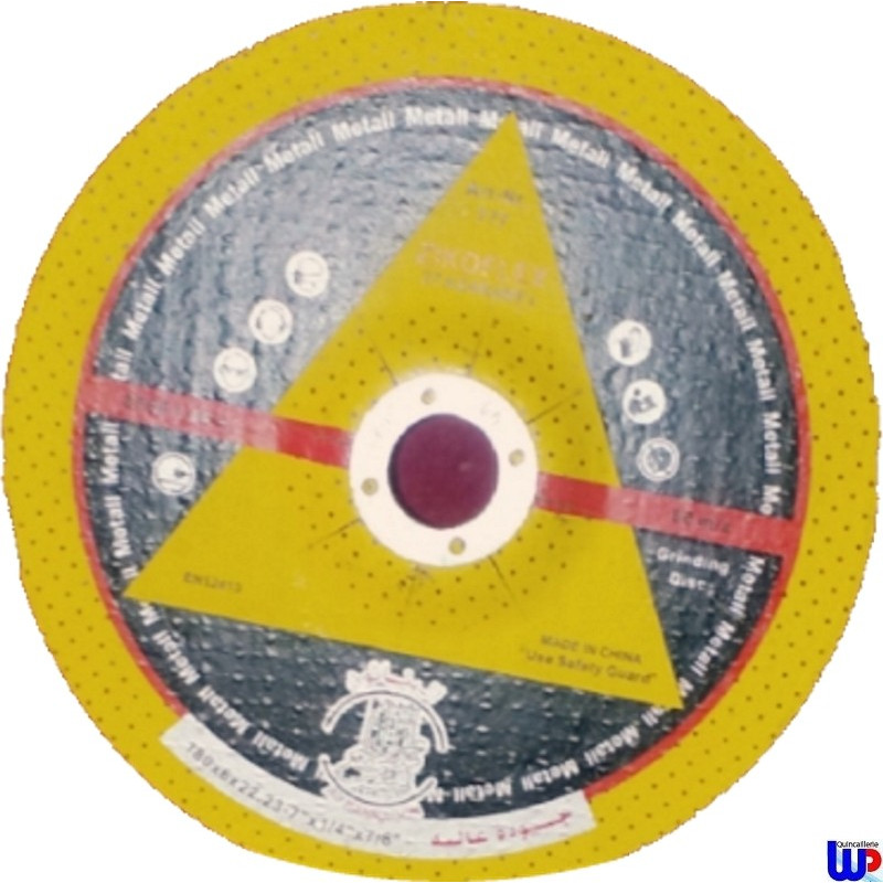 Disque à Meuler